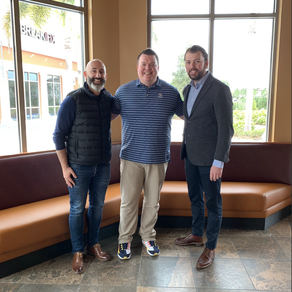 Justin Ray joins from Golf Channel as Head of Content - Twenty First ...