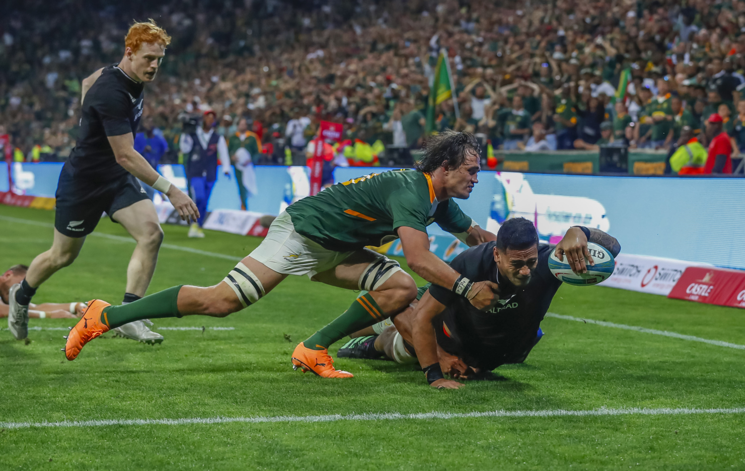 SANZAARRugby Championship Review - Twenty First Group Limited