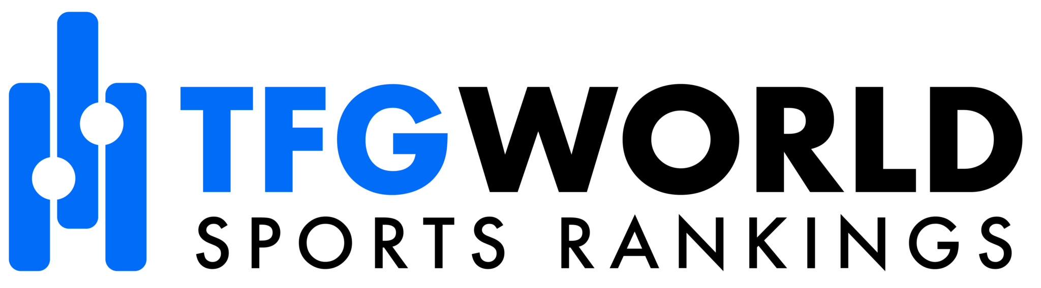 TFG World Sports Rankings - Twenty First Group Limited