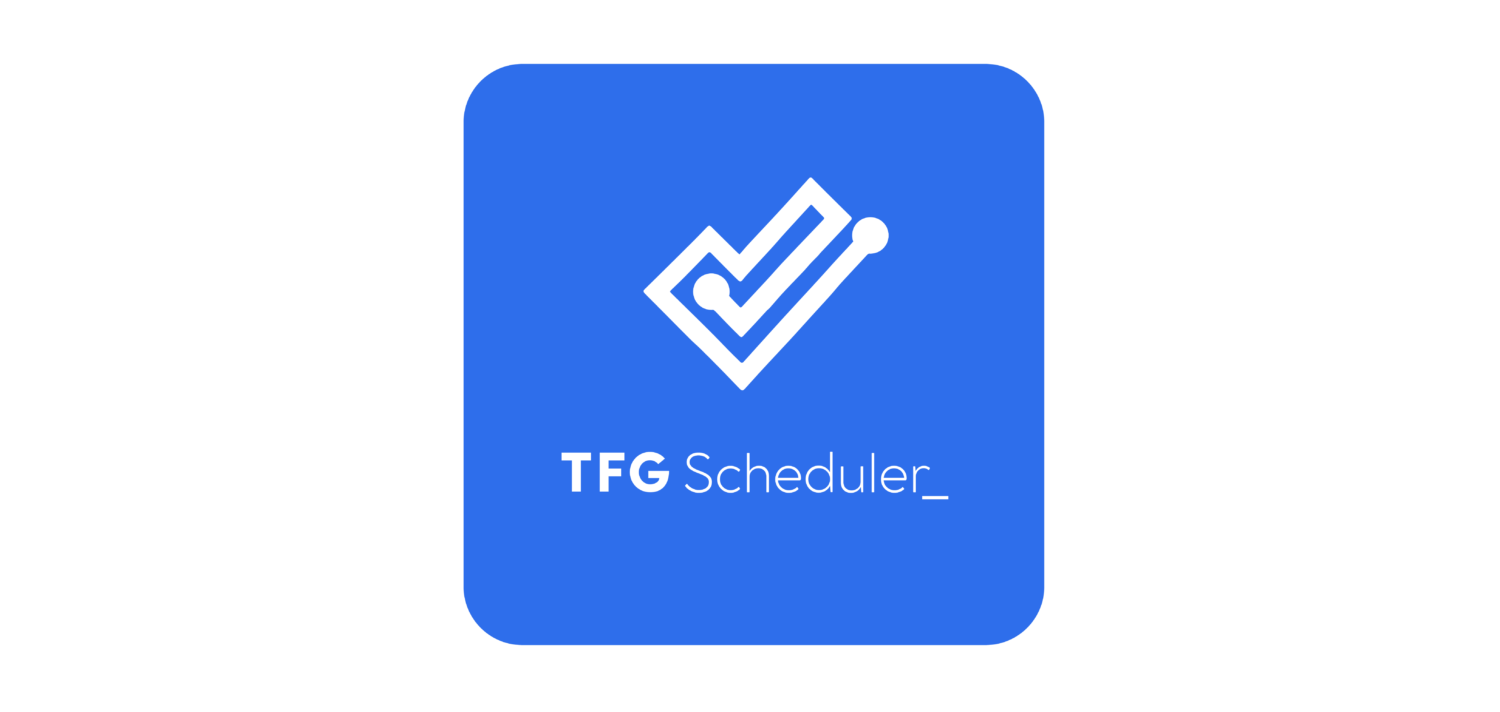 Twenty First Group Launches the 'TFG Scheduler_' - Twenty First Group ...