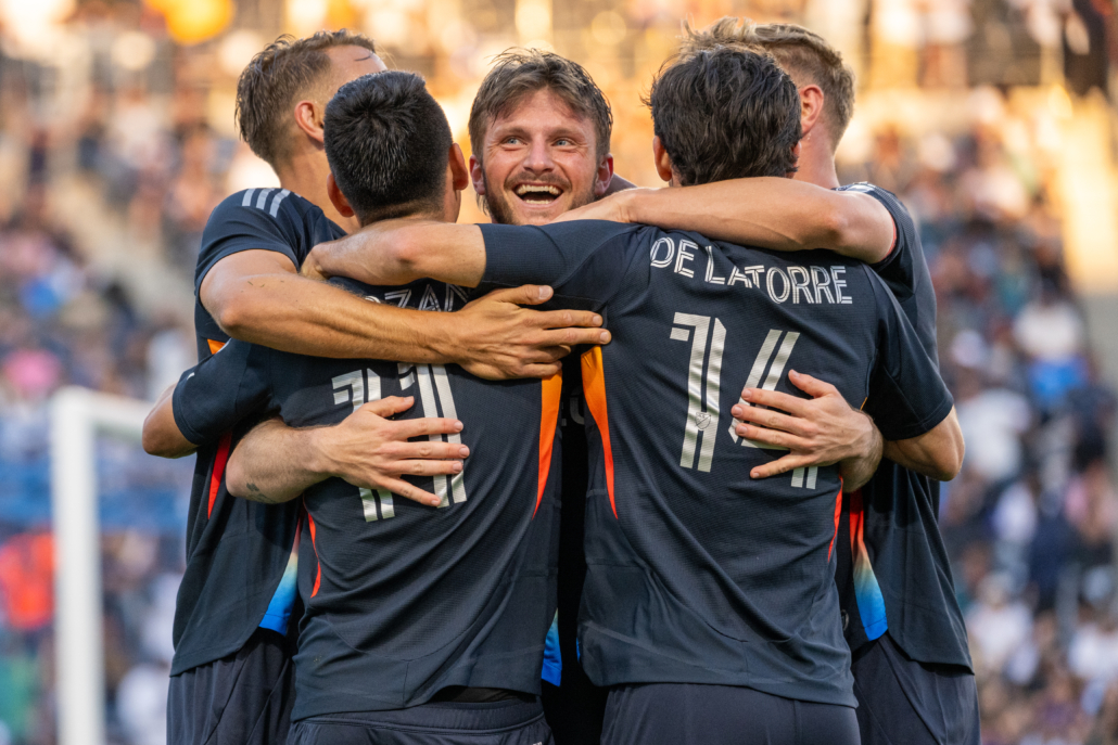 San Diego FC Expansion Planning - Twenty First Group Limited