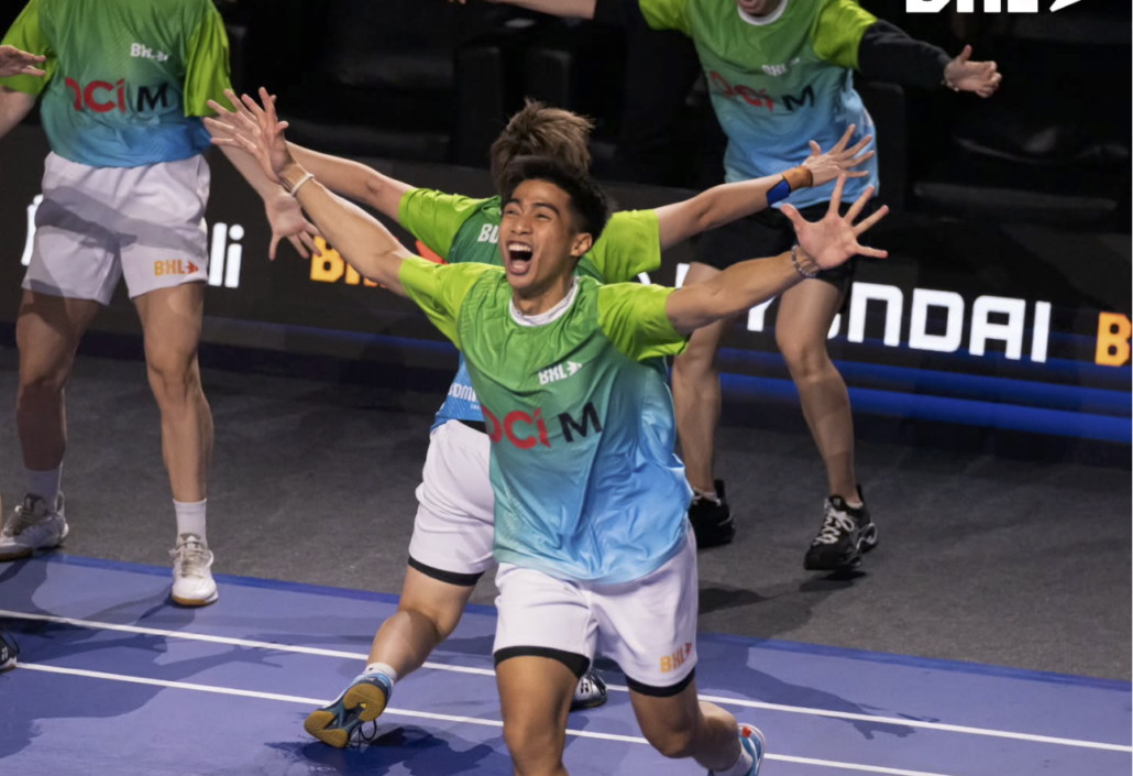 BXL Badminton Reimagined - Twenty First Group Limited