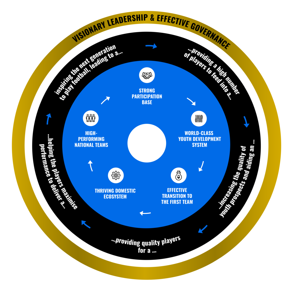'Stretching the pyramid': how federations can deliver systemic over ...